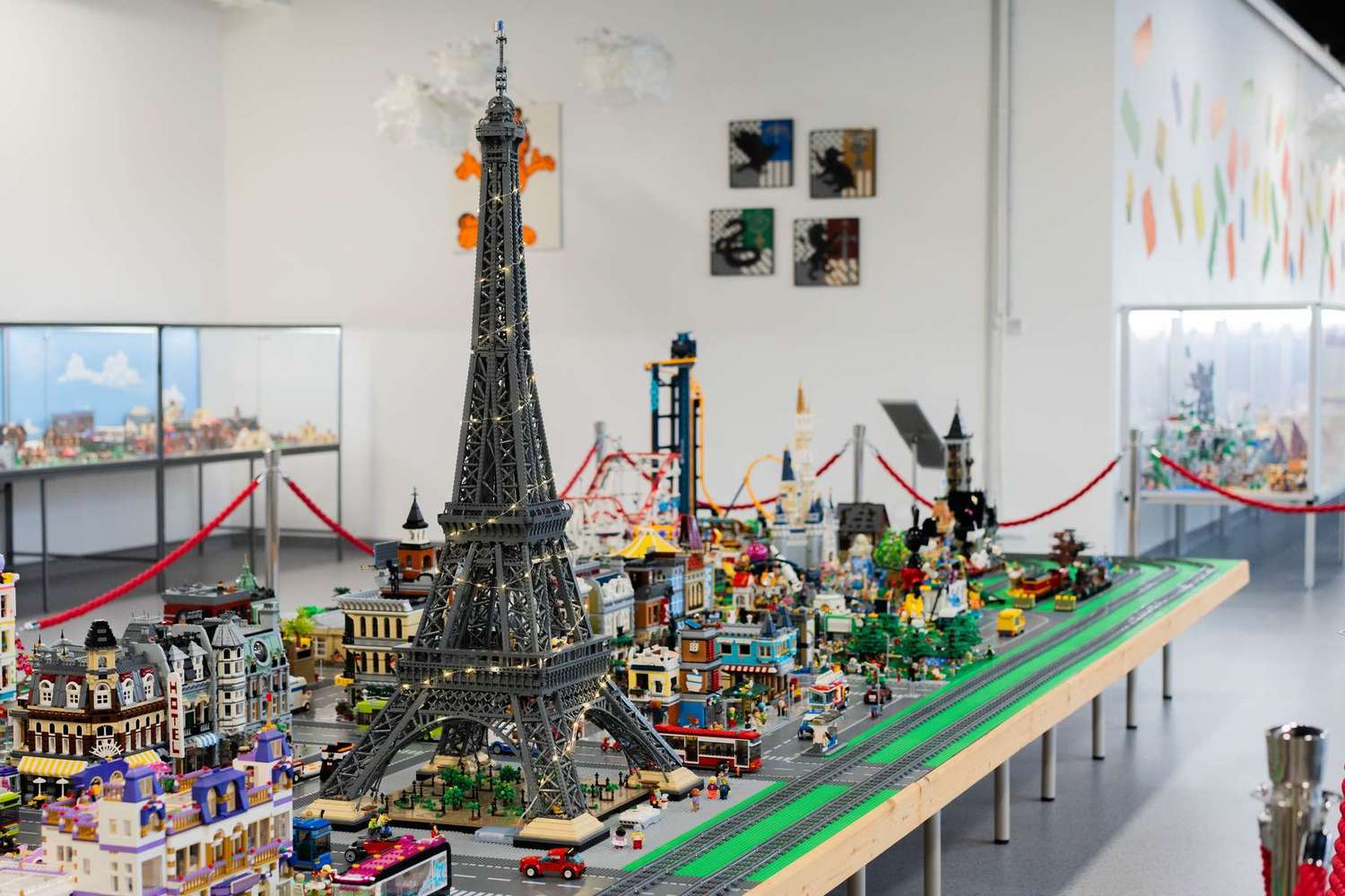 Výstava plná kociek LEGO® | Avion Shopping Park Bratislava | Avion ...