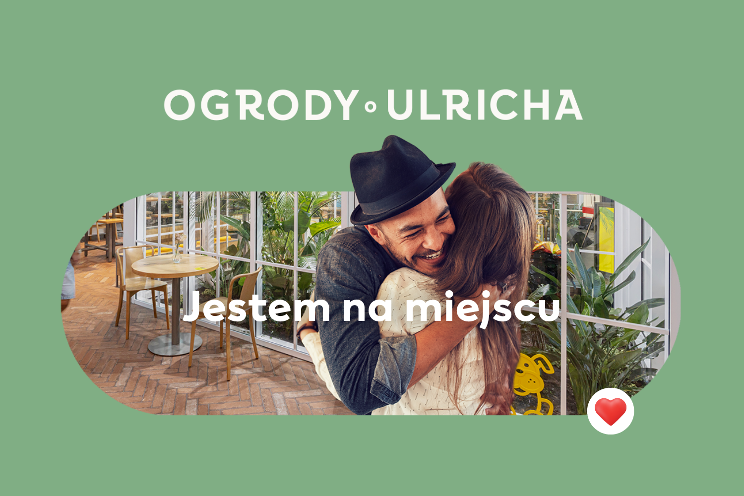Ogrody Ulricha | Wola Park | Wola Park