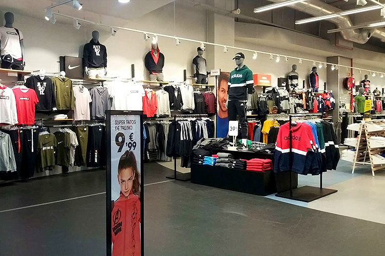 Sport Zone | MAR Shopping Algarve