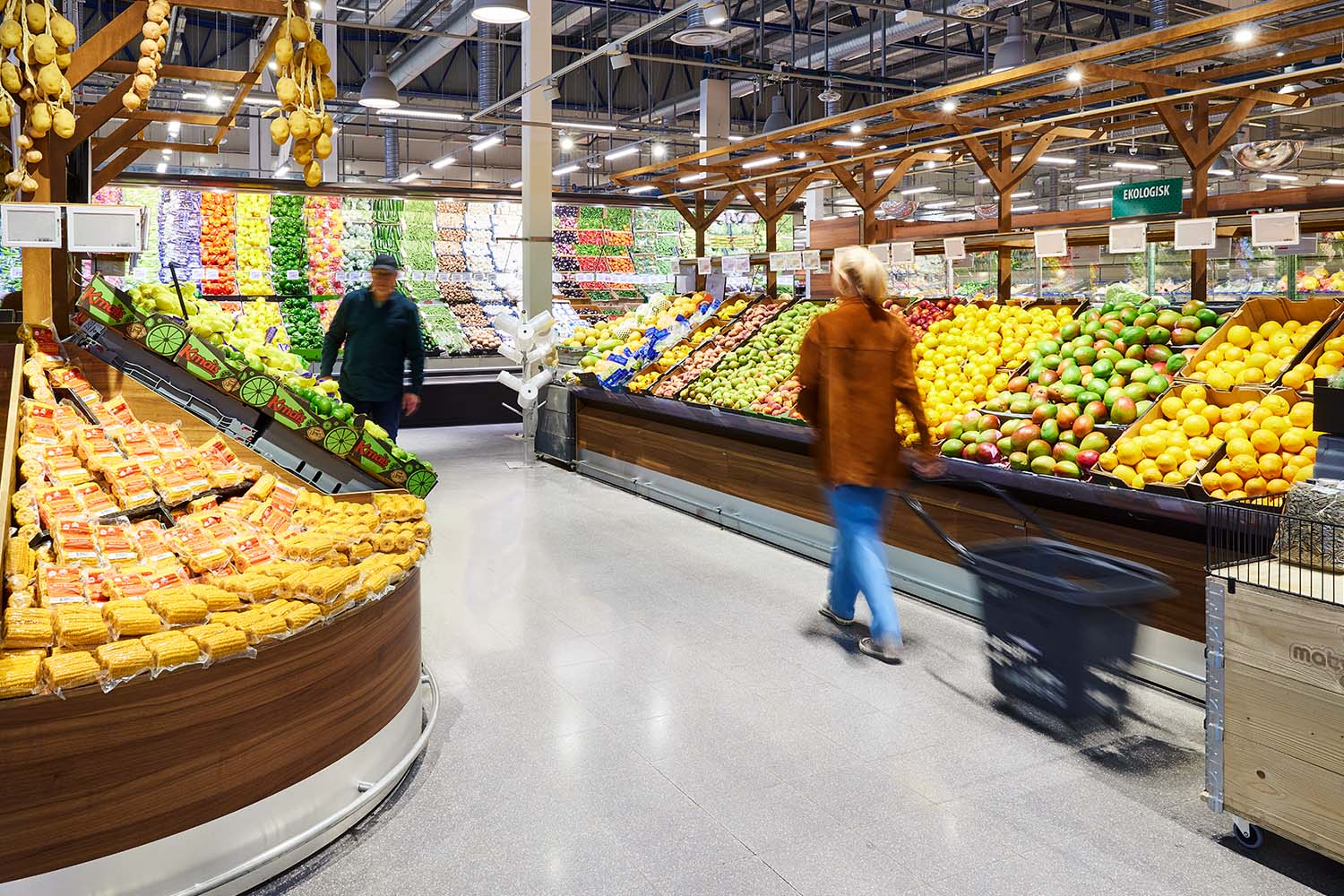 Matvärlden | Livli Kungens Kurva