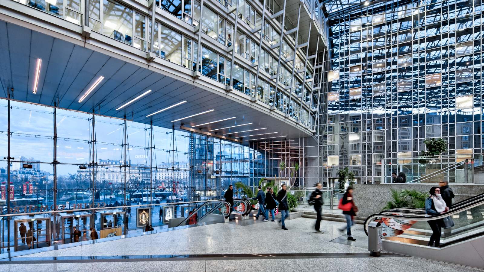 Ingka Centres selects Paris for continued growth - Ingka Centres