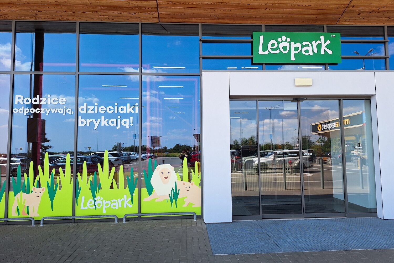 Leopark | SKENDE Shopping