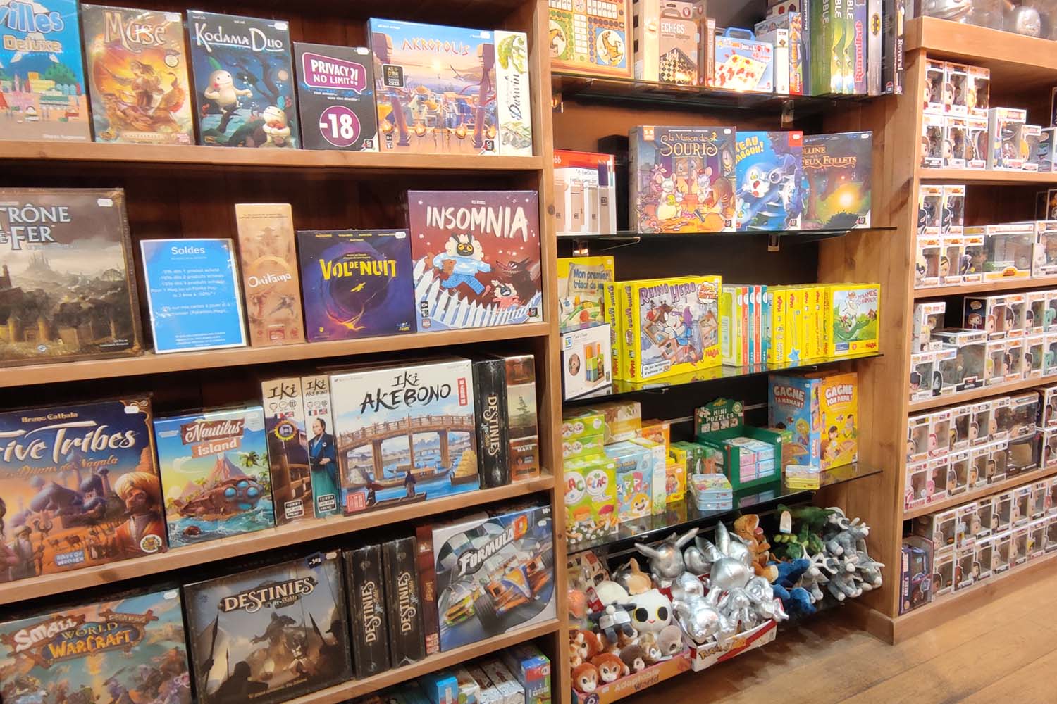 Geek Factory | Italie Deux