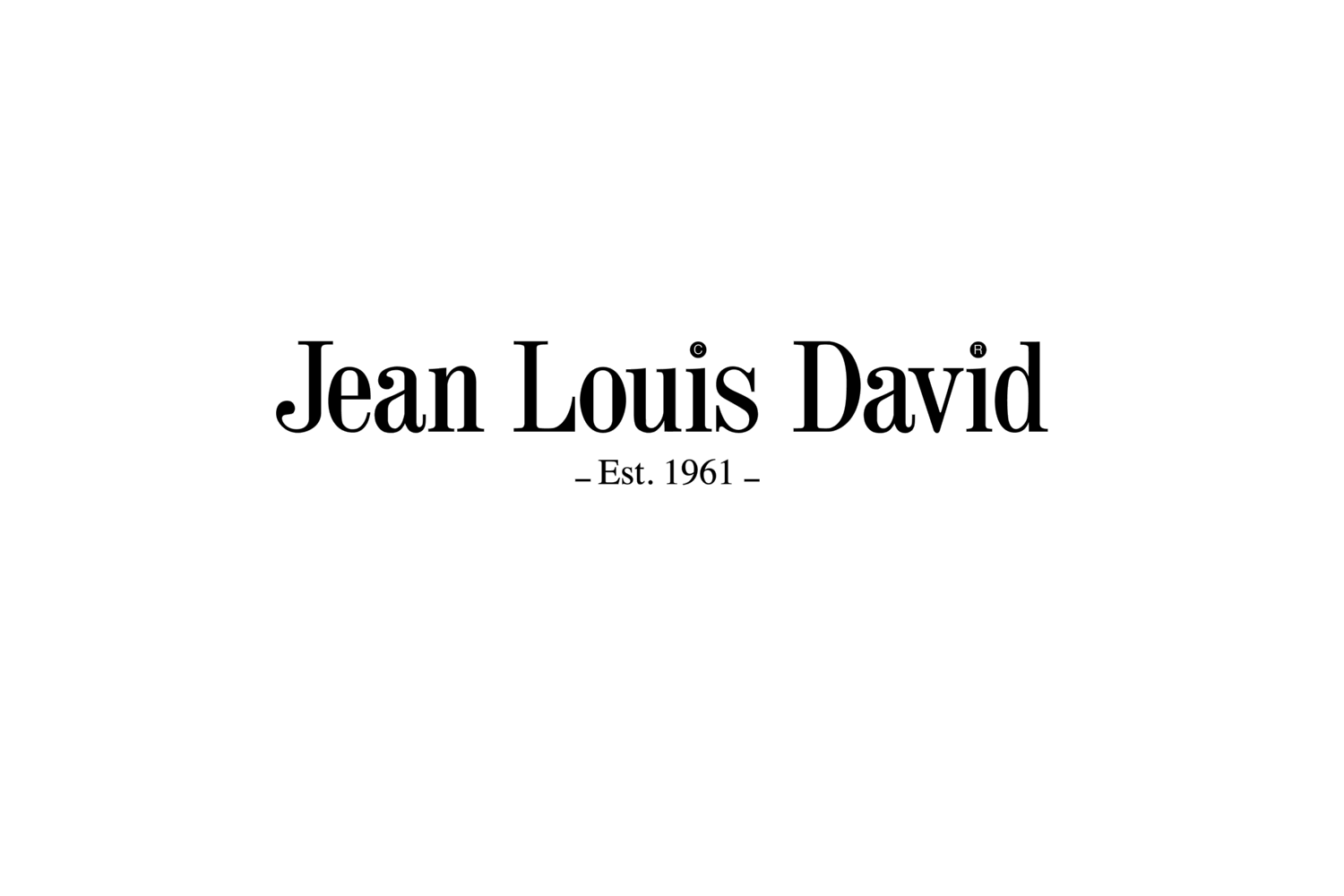 JEAN LOUIS DAVID | MAR Shopping Algarve