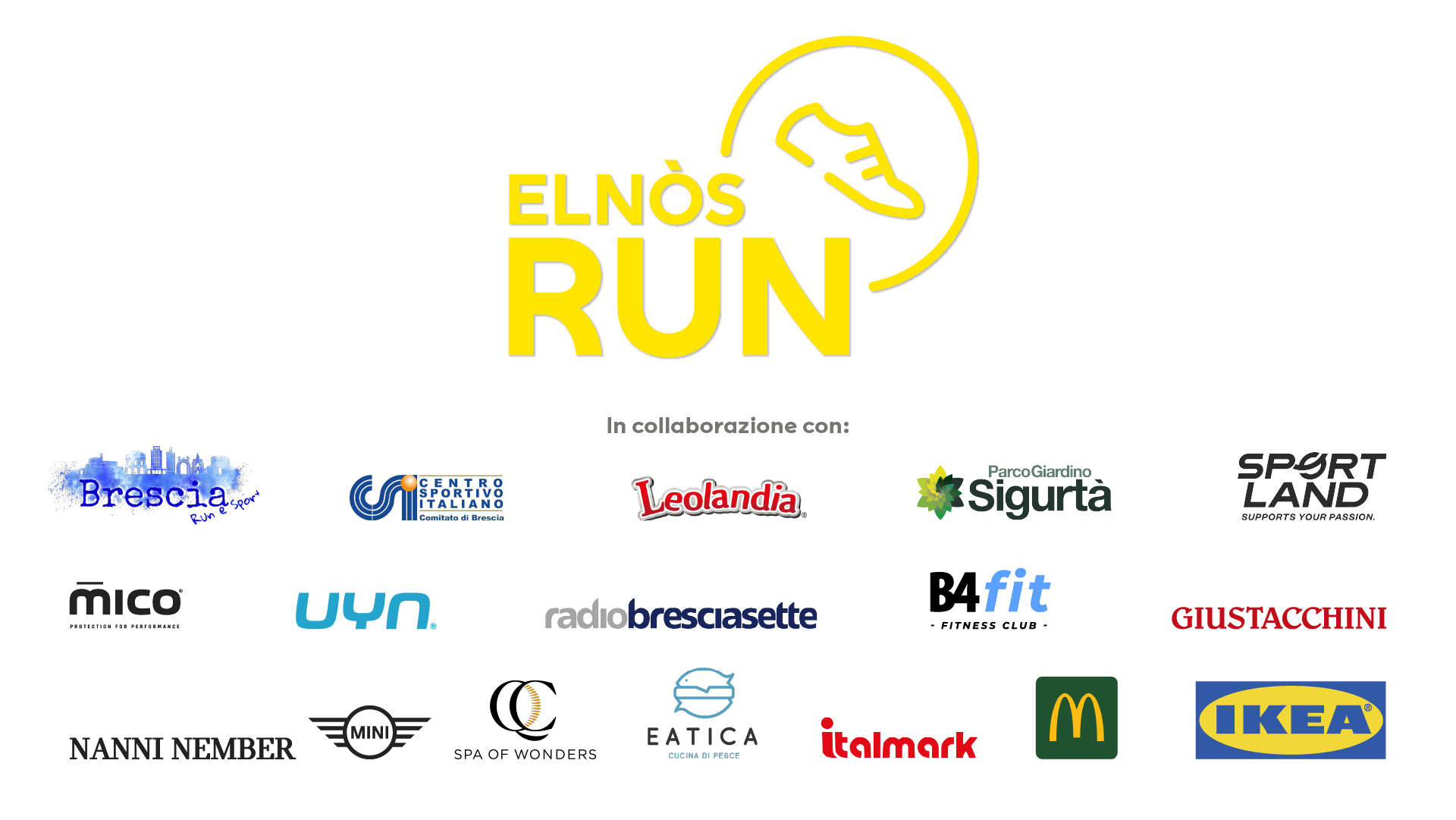 ELNÒS Run 2024 | Elnòs Shopping
