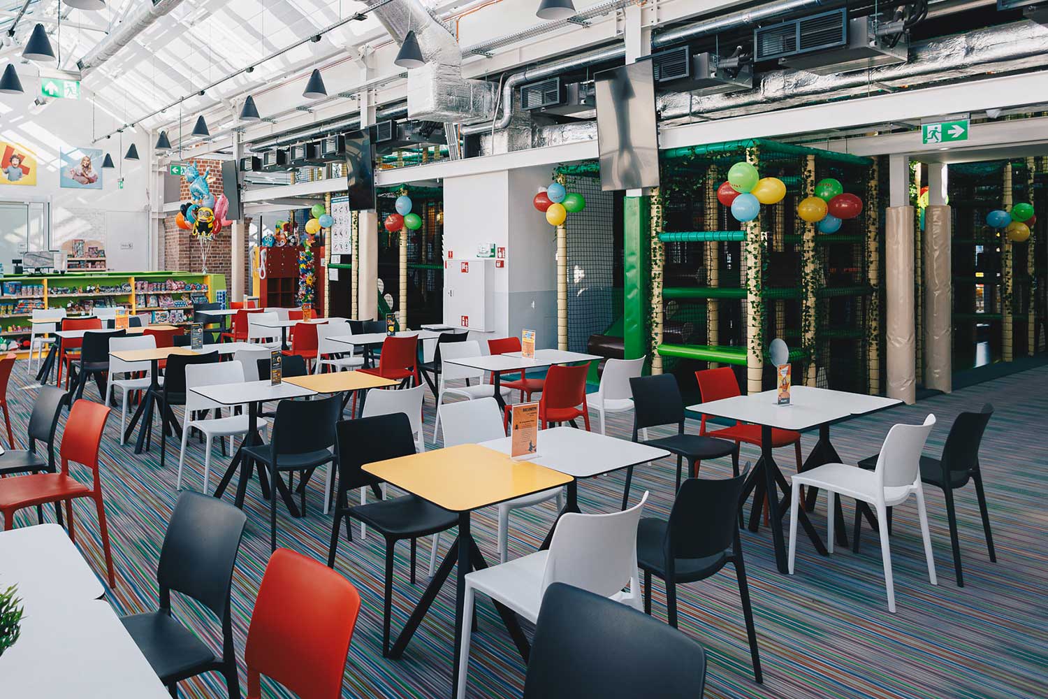 Ogrody Ulricha | Wola Park | Wola Park