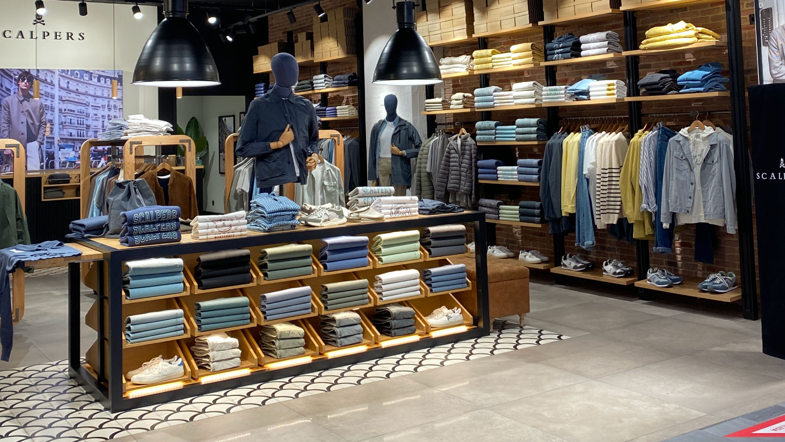 Scalpers | RÍO Shopping