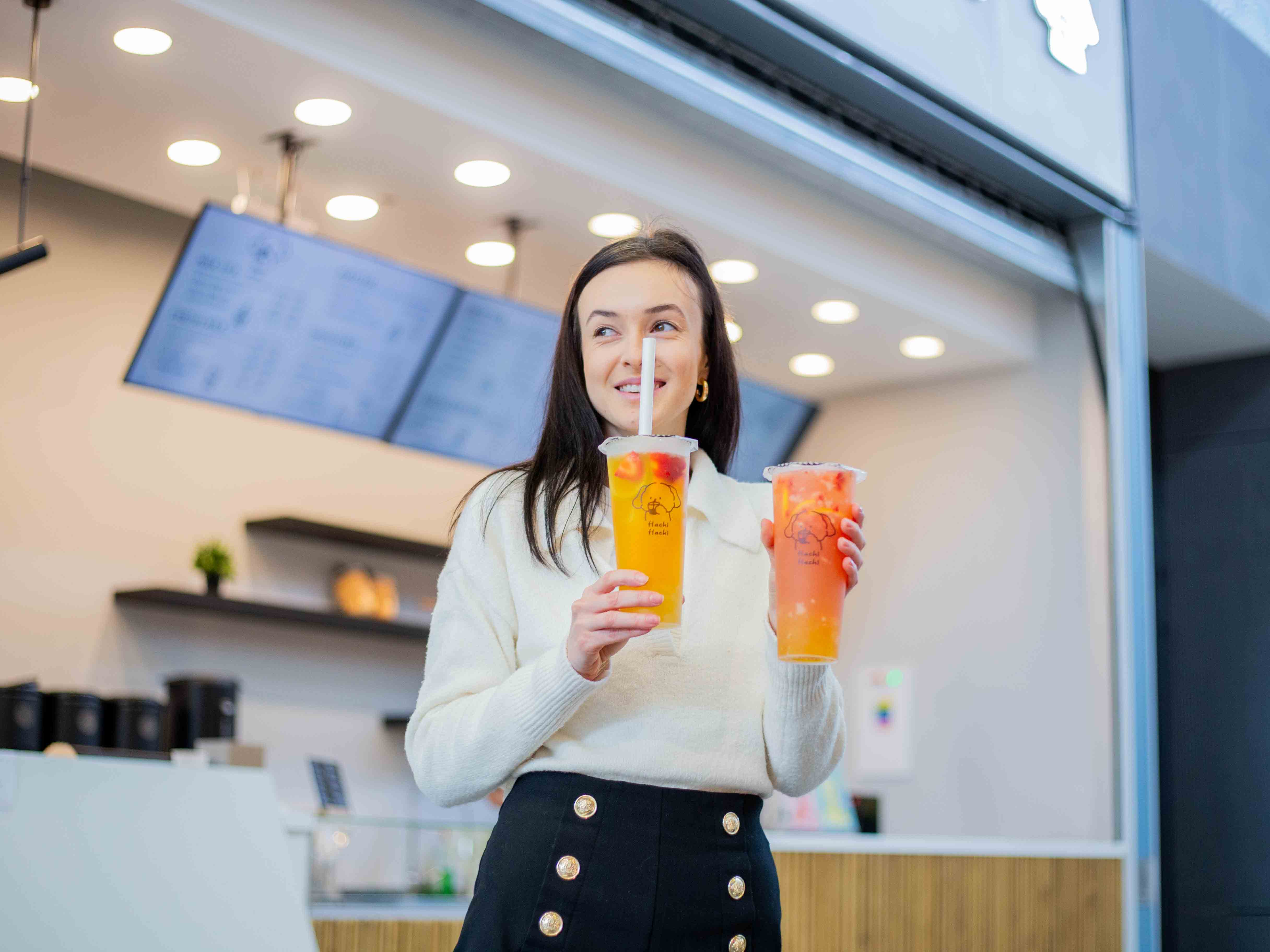 HACHI HACHI | Avion Shopping Park Bratislava