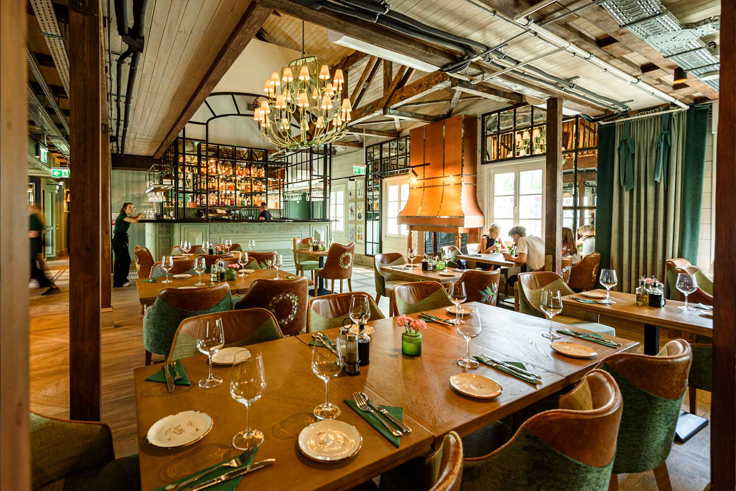 Ogrody Ulricha | Wola Park | Wola Park