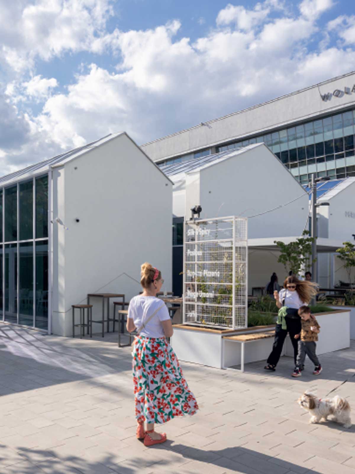 Aktualności | Wola Park