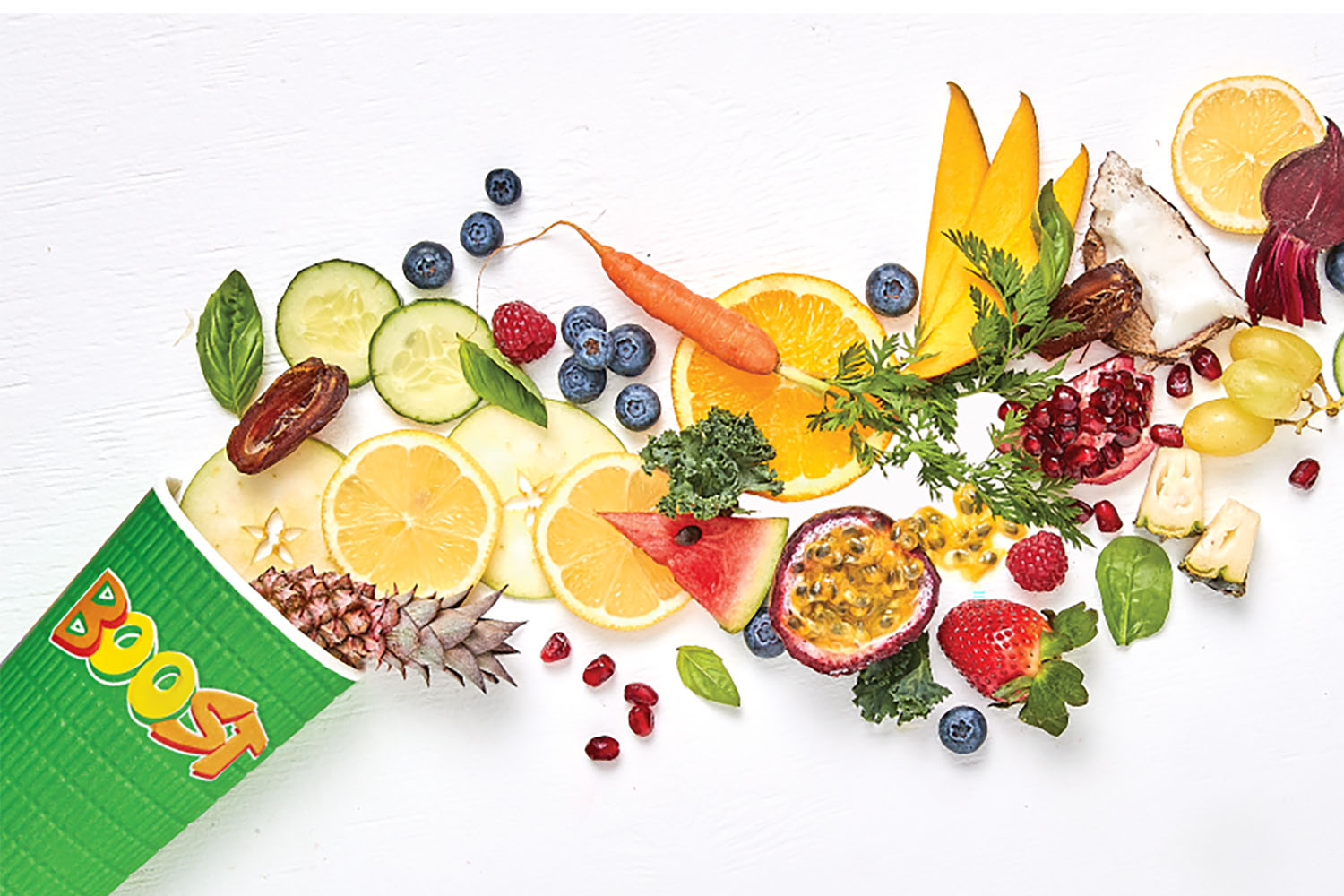 Boost Juice Bars | Churchill Square