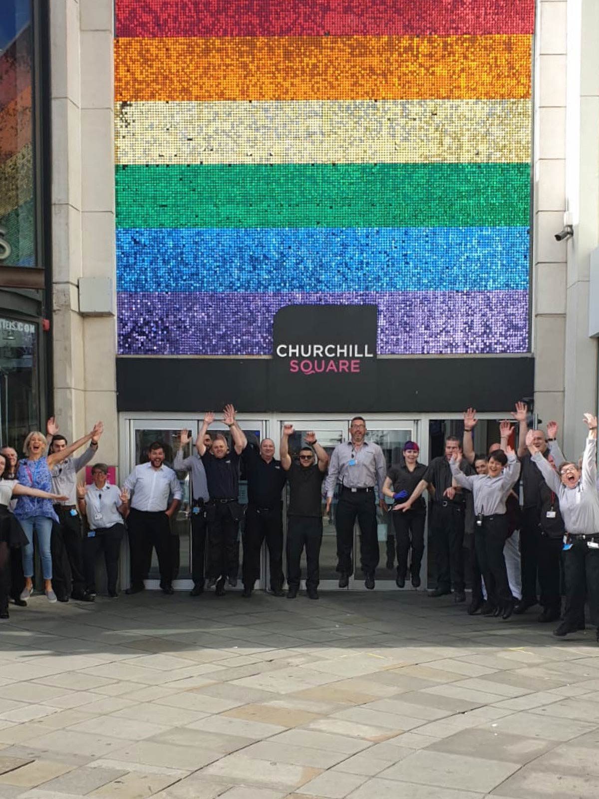 Brighton & Hove Albion | Churchill Square