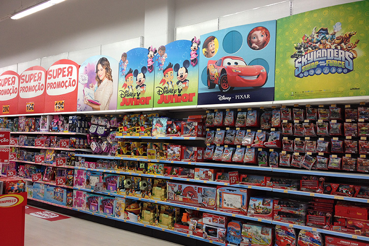 Toys R Us | MAR Shopping Matosinhos