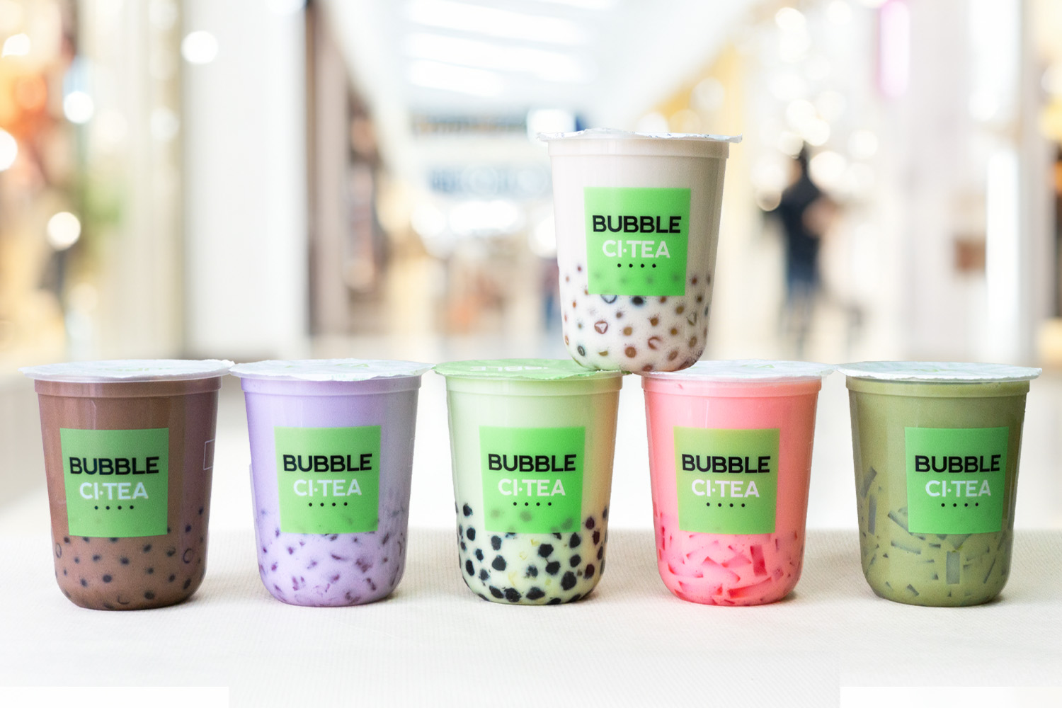 Bubble CI.Tea | Churchill Square