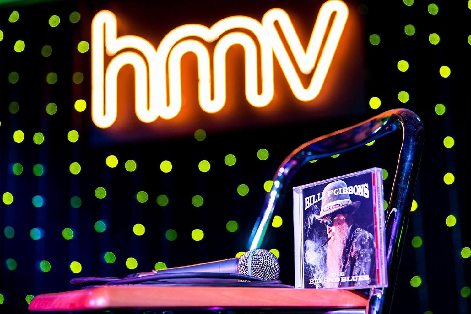 HMV | Churchill Square