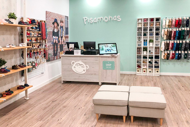 Pisamonas | MAR Shopping Matosinhos