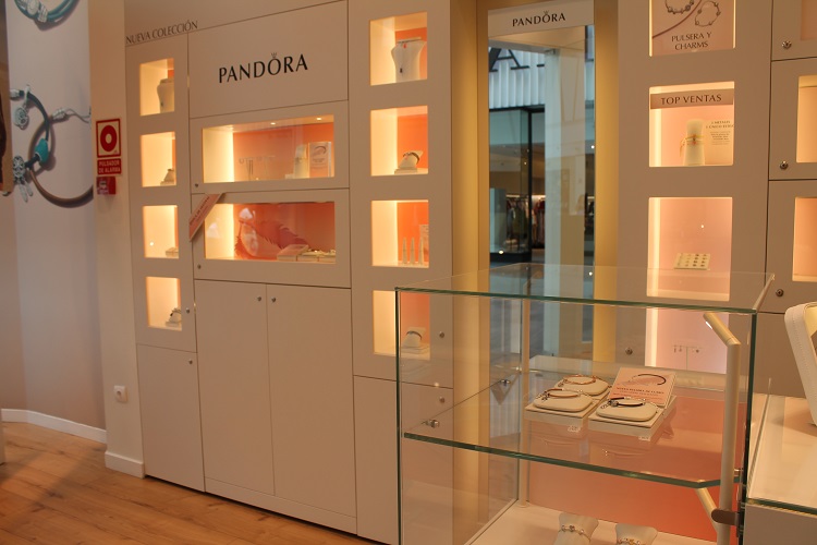 Pandora | RÍO Shopping