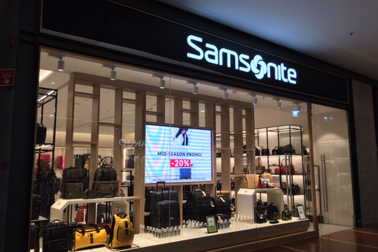 Samsonite | MAR Shopping Matosinhos