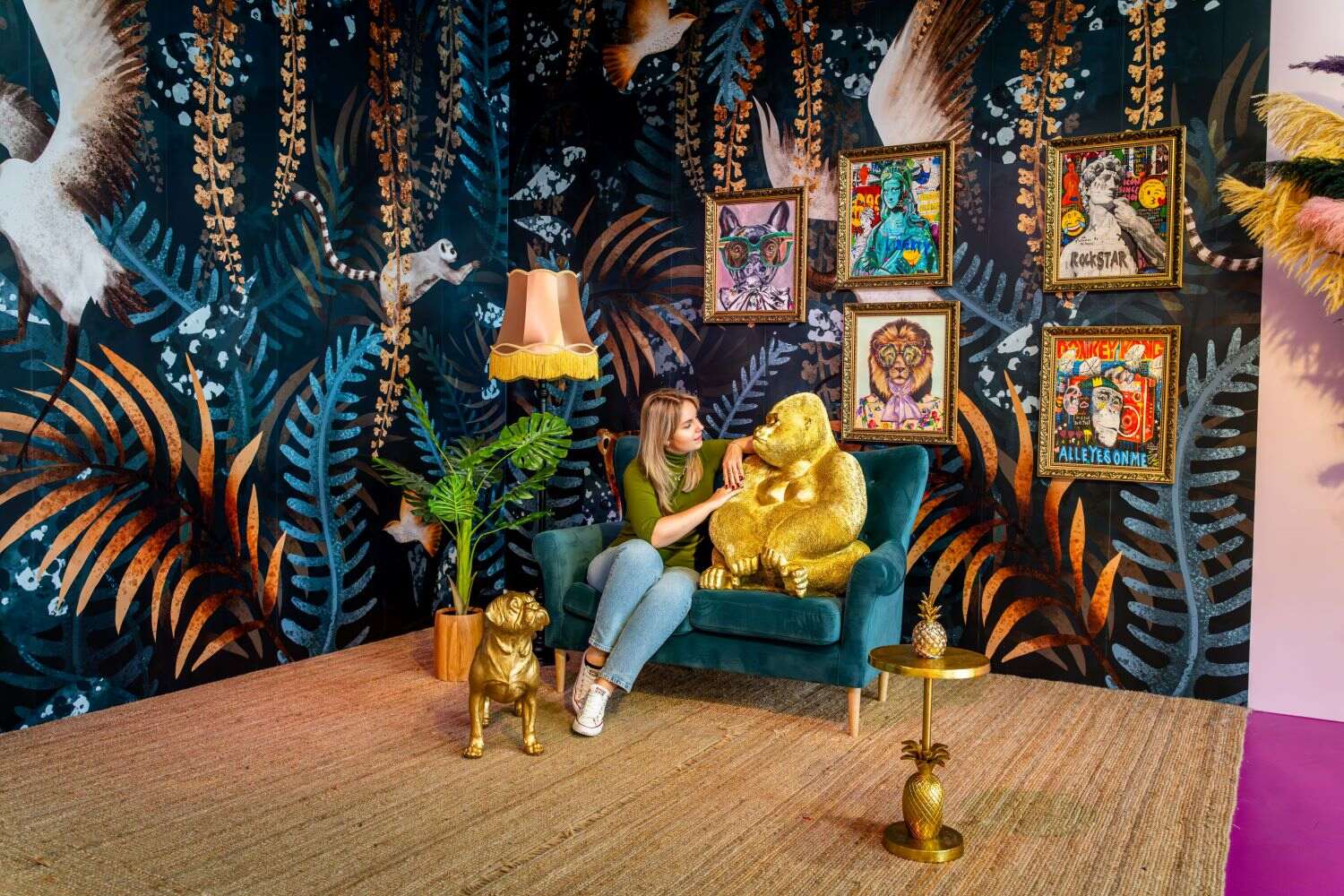 Insta Corner | Aleja Bielany