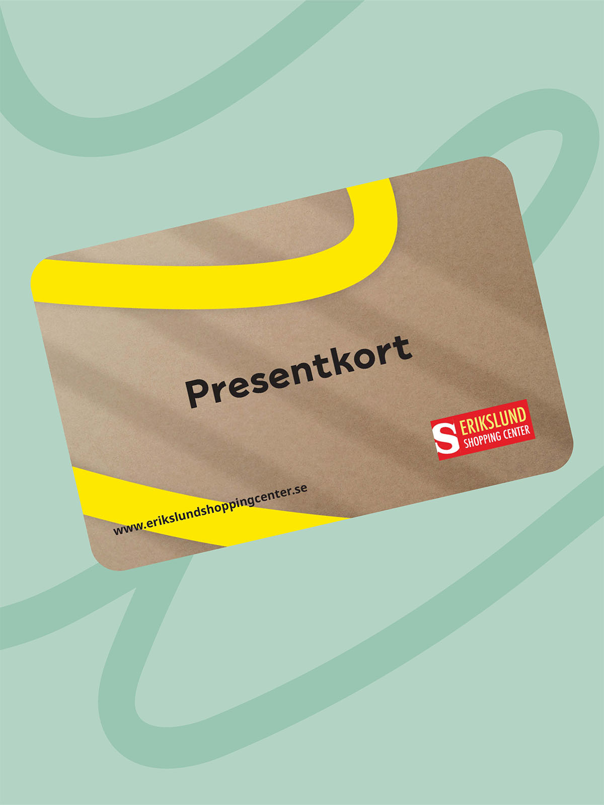 Presentkort | Erikslund Shopping Center