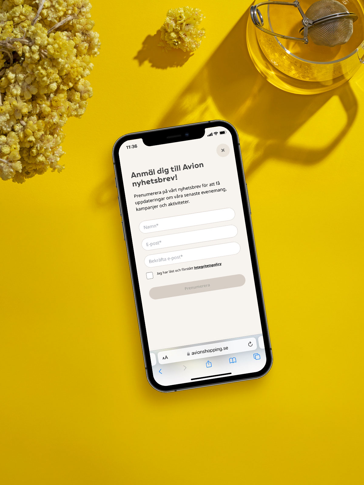 Butiker | Avion Shopping