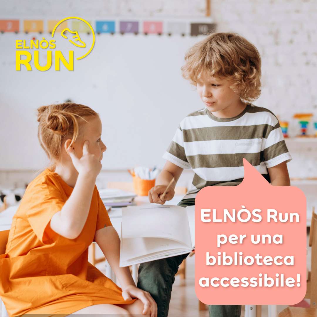 ELNÒS Run 2024 | Elnòs Shopping