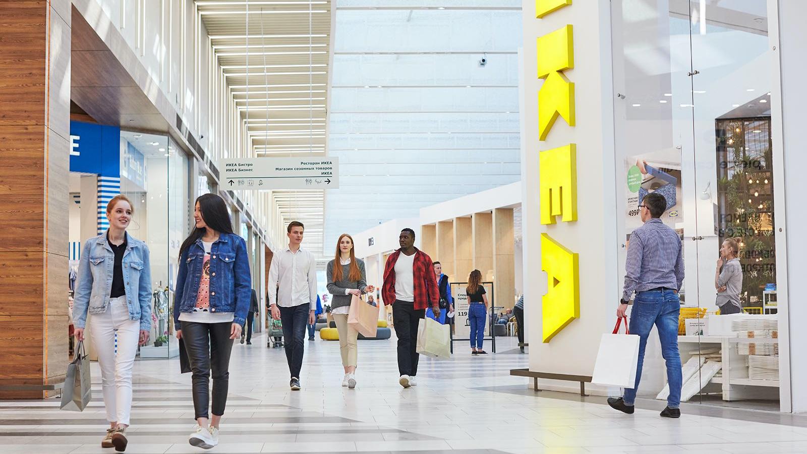 Our background - Ingka Centres