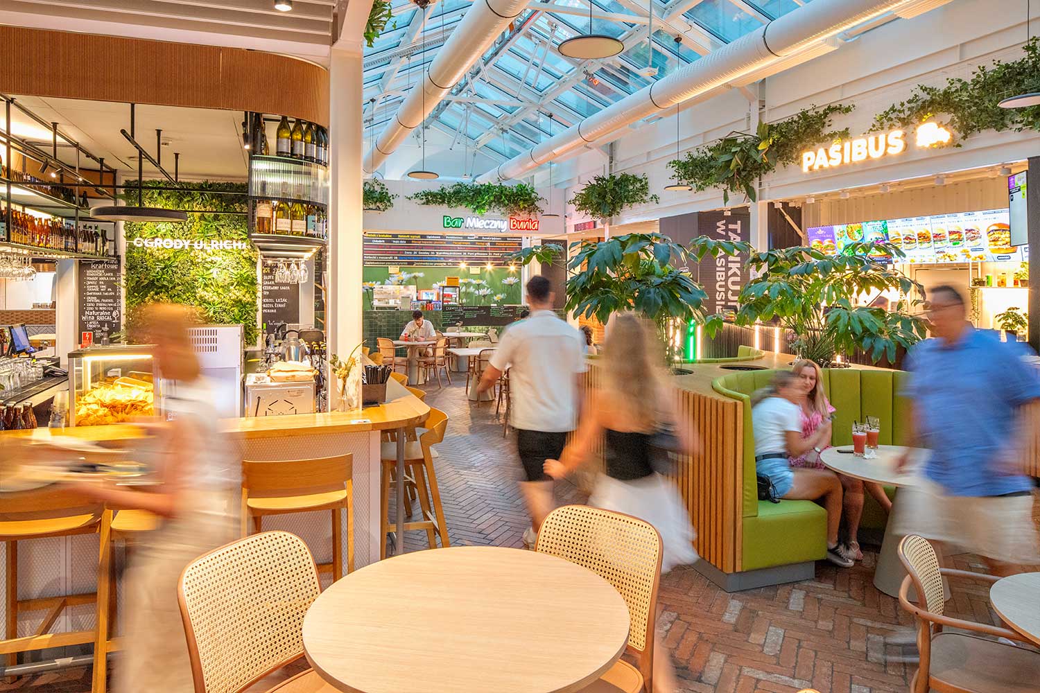 Ogrody Ulricha | Wola Park | Wola Park