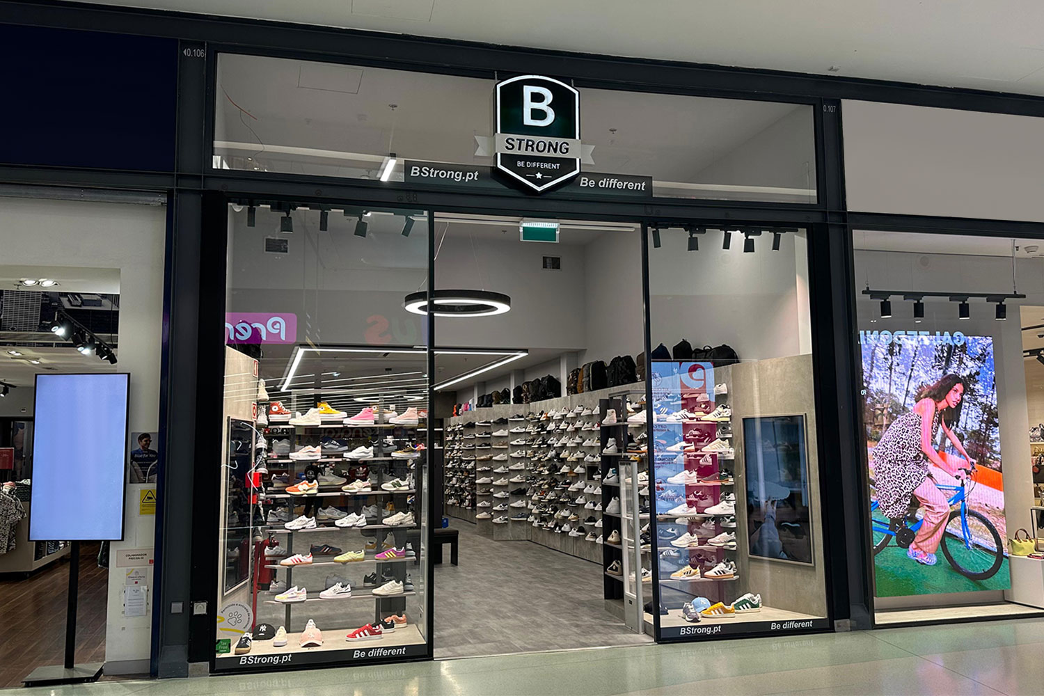 BSTRONG | MAR Shopping Matosinhos