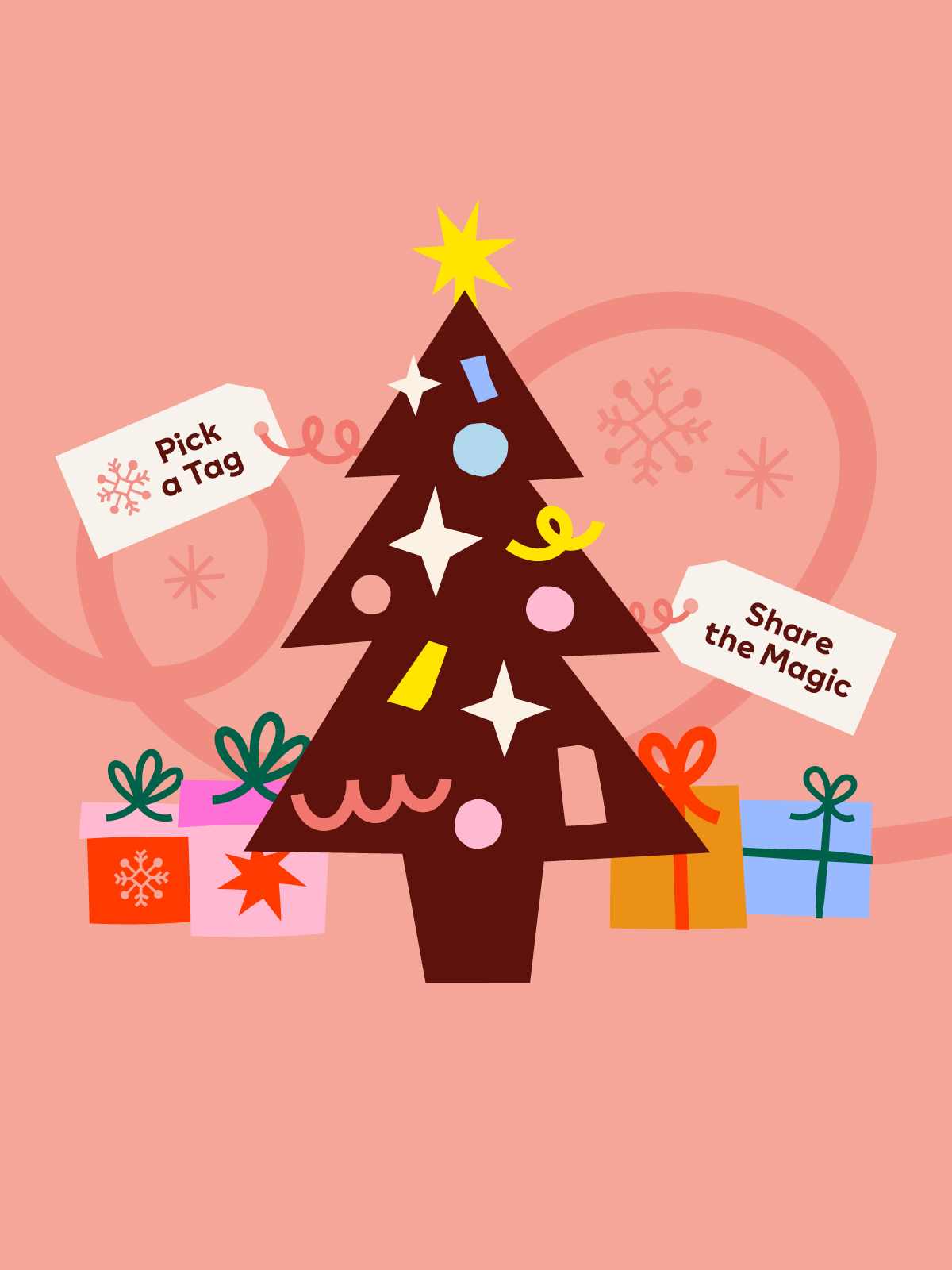 Churchill Square's Giving Tree | Churchill Square