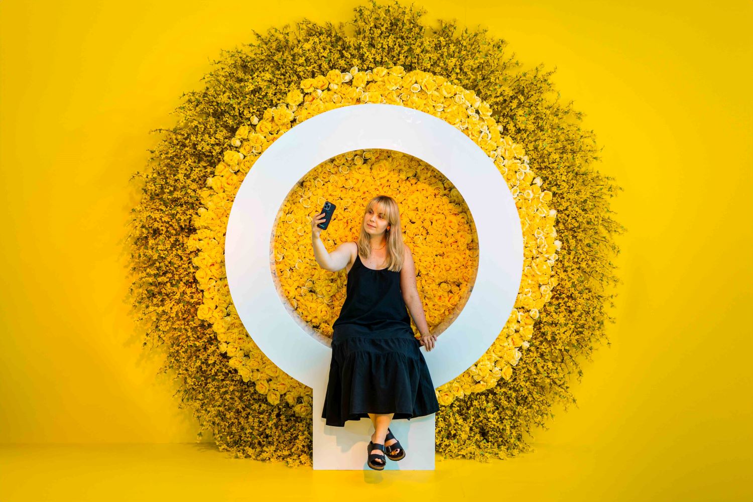 Insta Corner | Aleja Bielany