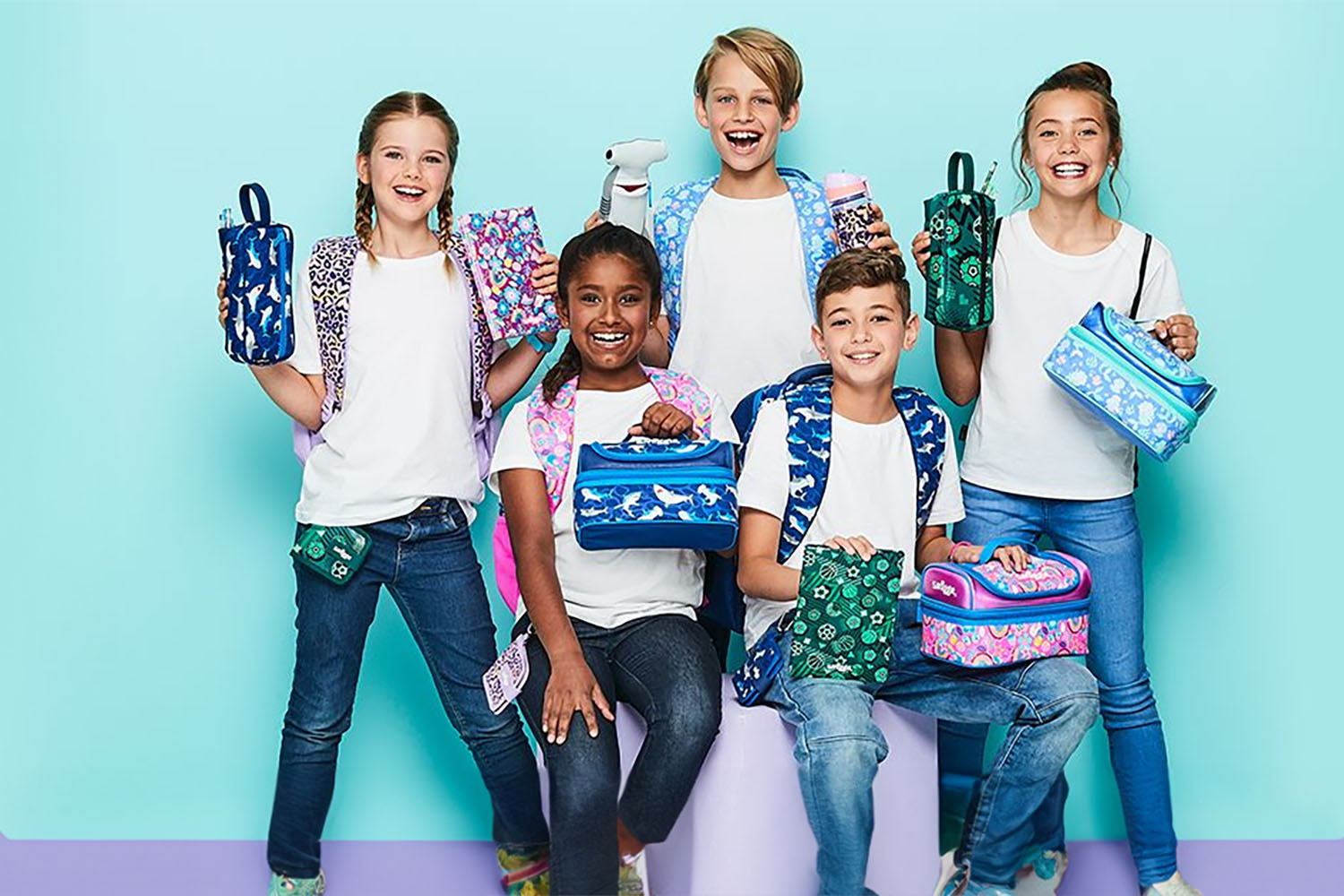 Smiggle | Churchill Square