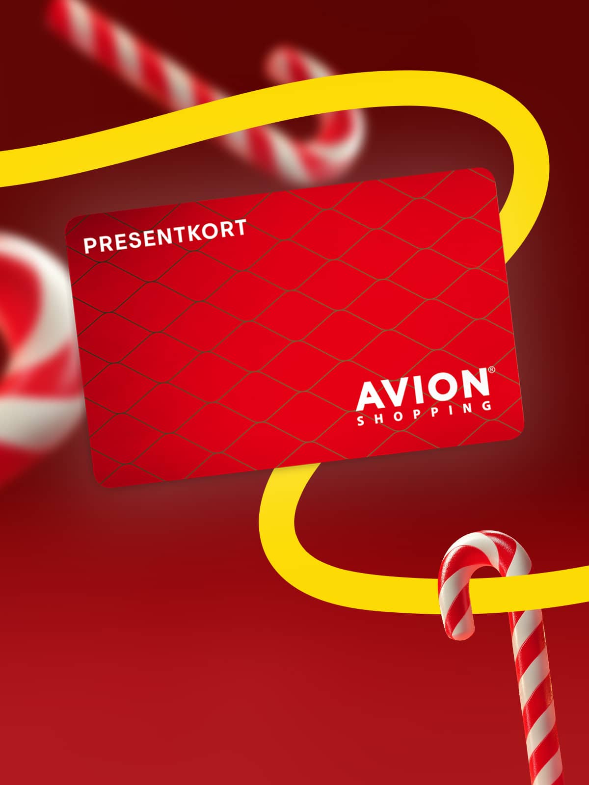 Presentkort | Avion Shopping