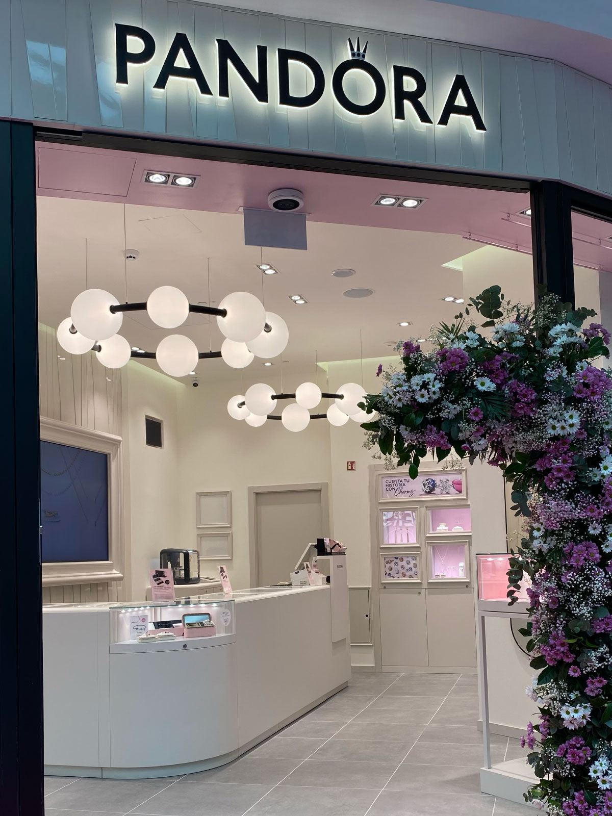 Pandora | RÍO Shopping