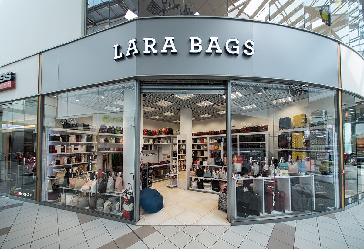 Lara Bags | Avion Shopping Park Ostrava