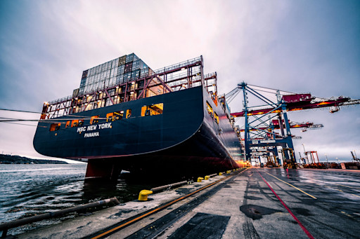 Logistique et Commerce International - HEC Business Rabat School