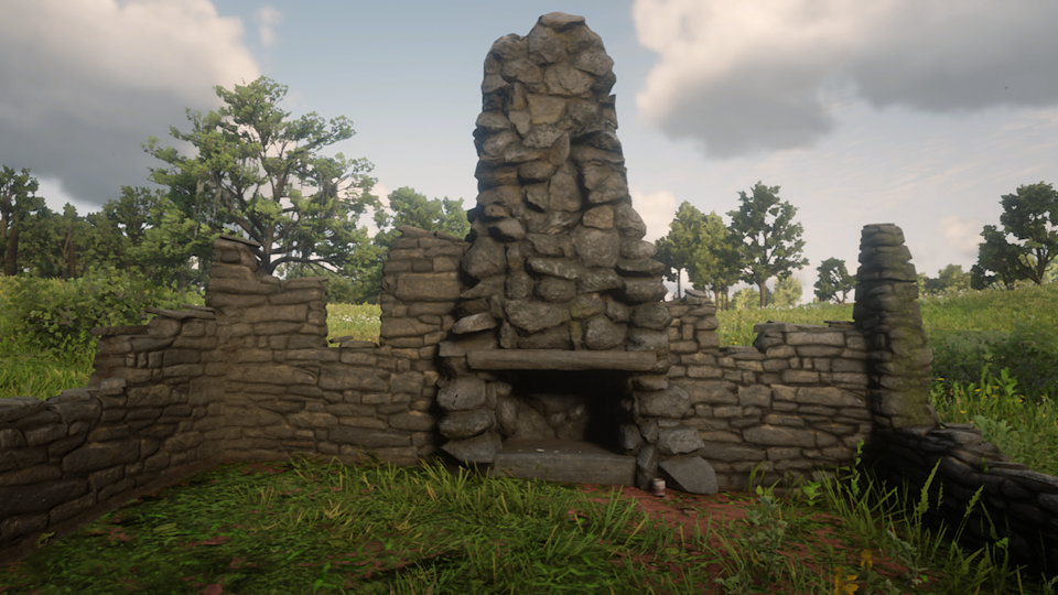 Bloodhound Location - Fauna of America - Red Dead Redemption 2 Map ...