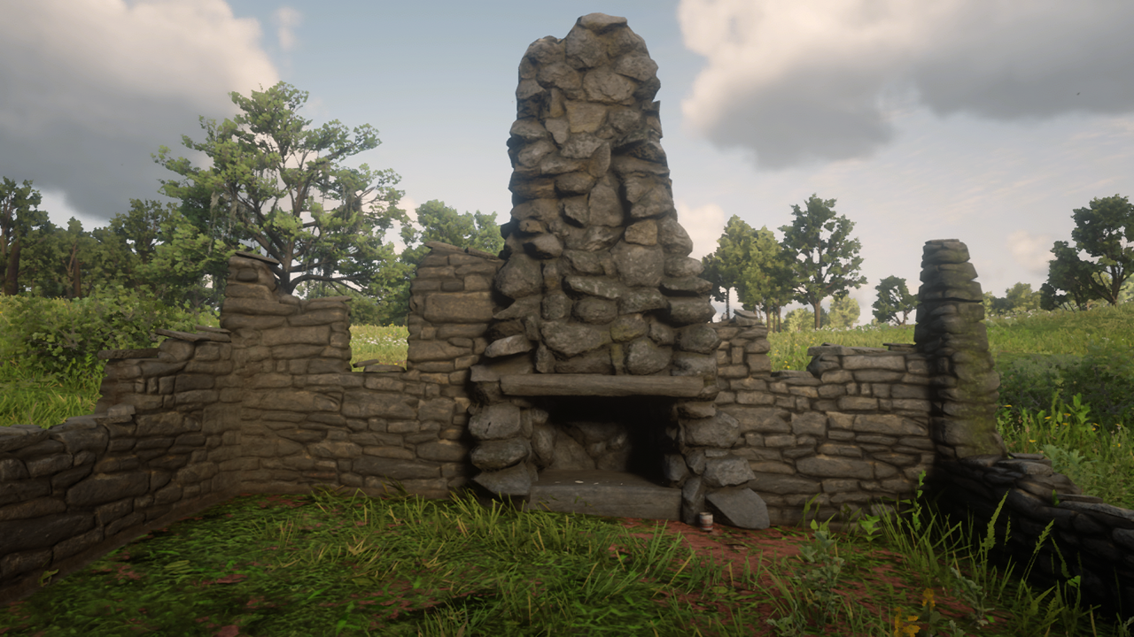 Bloodhound Location - Fauna of America - Red Dead Redemption 2 Map ...