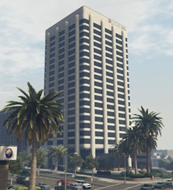 Maze Bank Tower - Executive Office in GTA Online on the GTA 5 Map - GTA ...