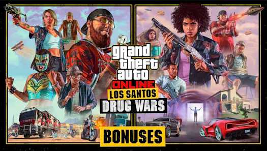 GTA Online Weekly Updates - GTA Boss