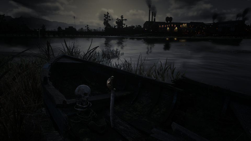 Broken Pirate Sword Location - Weapon - Red Dead Redemption 2 Map ...