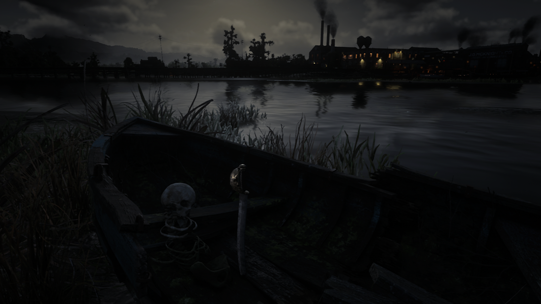 Flaco's Revolver Location - Weapon - Red Dead Redemption 2 Map - RedDead.gg