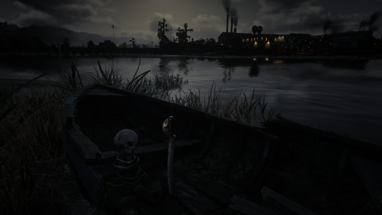 Ornate Dagger Location - Weapon - Red Dead Redemption 2 Map - RedDead.gg