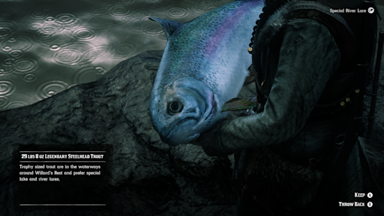 Legendary Longnose Gar Location - Legendary Fish - Red Dead Redemption ...