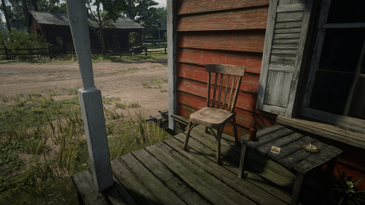 JD McKnight Location - Prominent Americans - Red Dead Redemption 2 Map ...