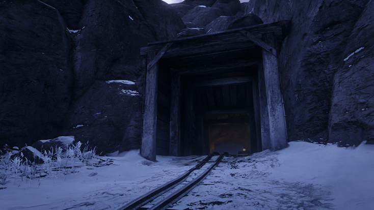 Fort Riggs Location - Online Hideout - Red Dead Redemption 2 Map ...