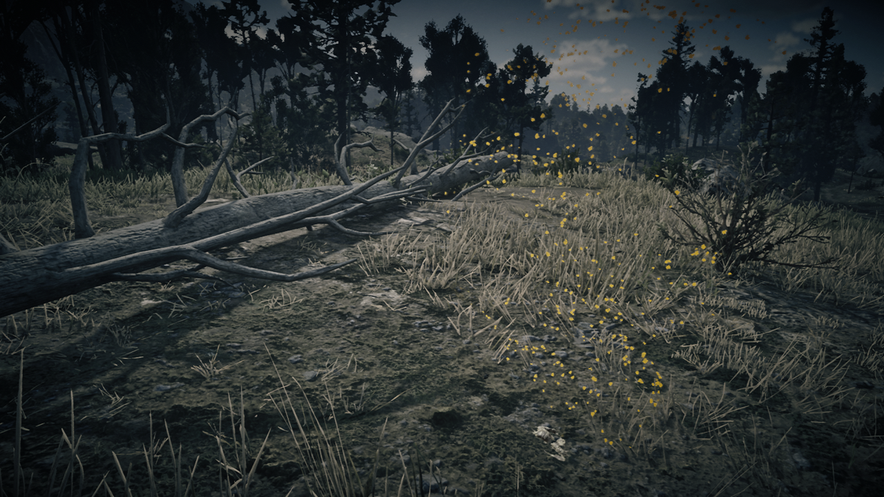 Legendary Wolf First Clue Location - Legendary Wolf - Red Dead ...