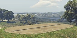 Ron Alternates Wind Farm - Facility in GTA Online on the GTA 5 Map ...