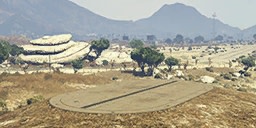 Grand Senora Desert - Facility in GTA Online on the GTA 5 Map - GTA Boss