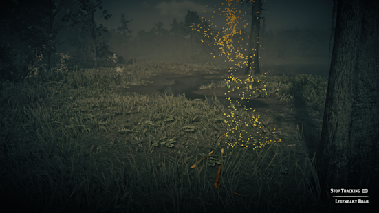 Legendary Boar Location - Legendary Animal - Red Dead Redemption 2 Map ...